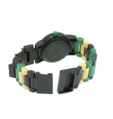 Ceas Lego Kids Mini Fig Watch Ninjago Sky Pirate Lloyd | arhiva Okazii.ro