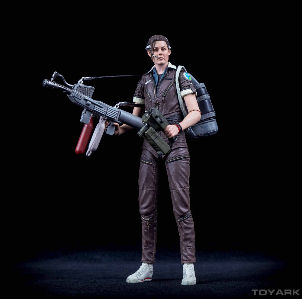 Figurina Aliens Isolation Series 6 Amanda Ripley | arhiva Okazii.ro