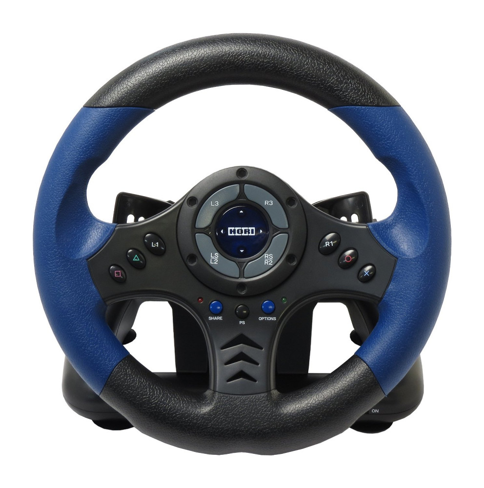Volan Hori Racing Wheel Controller Ps4 | arhiva Okazii.ro