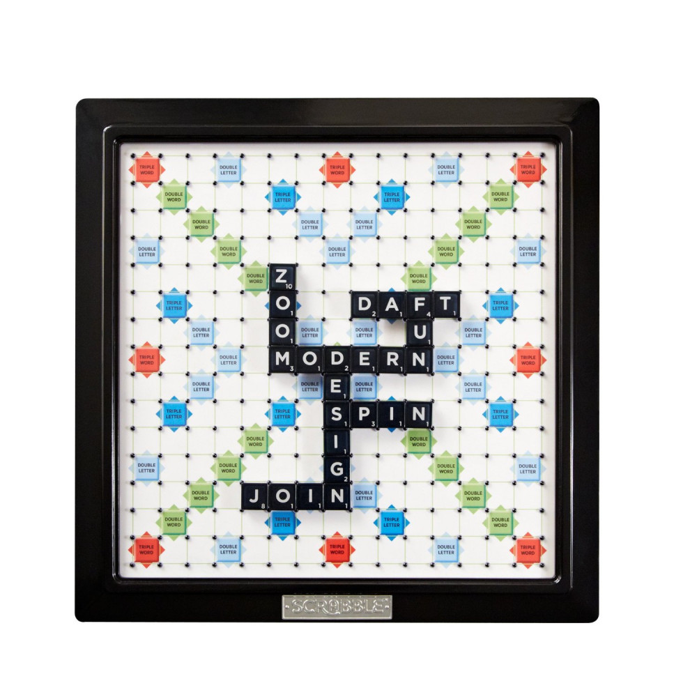 Joc Scrabble Deluxe | arhiva Okazii.ro