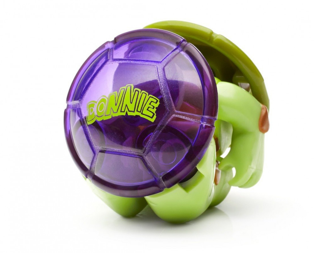 Jucarie Mega Bloks Teenage Mutant Ninja Turtles Half-Shell Heroes ...