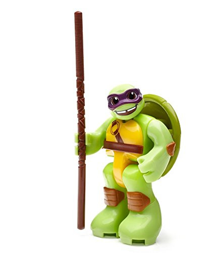 Jucarie Mega Bloks Teenage Mutant Ninja Turtles Half-Shell Heroes ...