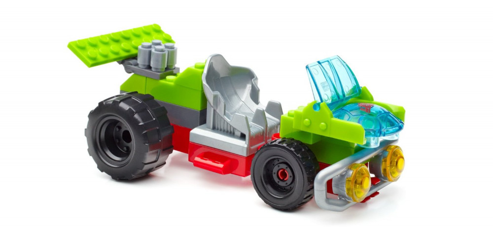 Jucarie Mega Bloks Teenage Mutant Ninja Turtles Half-Shell Heroes Leo ...