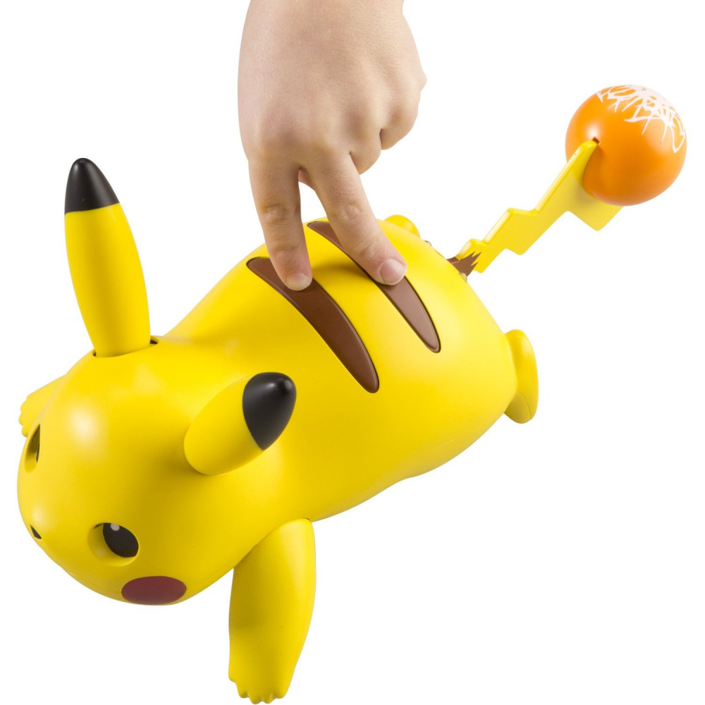 Jucarie Pokemon Battle Moves Pikachu | arhiva Okazii.ro