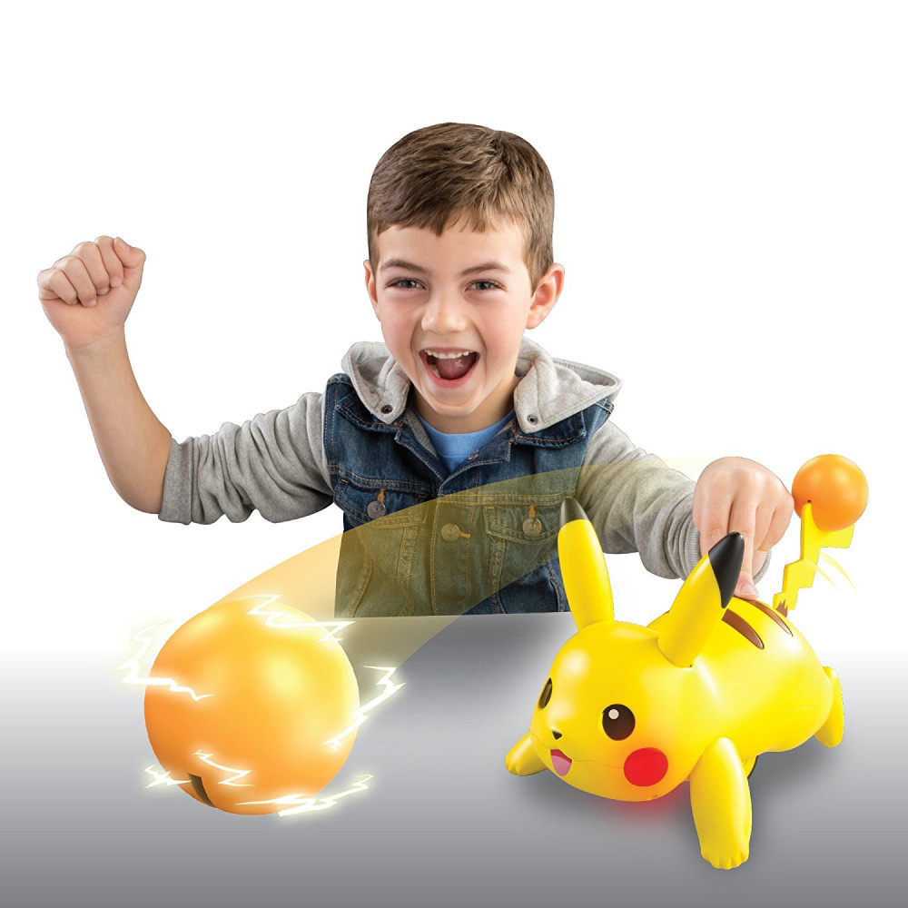 Jucarie Pokemon Battle Moves Pikachu | arhiva Okazii.ro