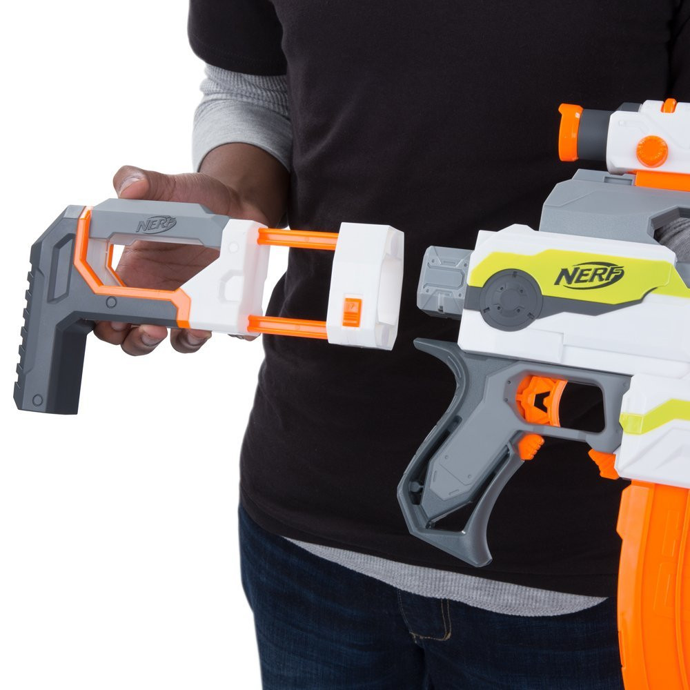 Pusca Nerf Elite Modulus Ecs10 Blaster | arhiva Okazii.ro