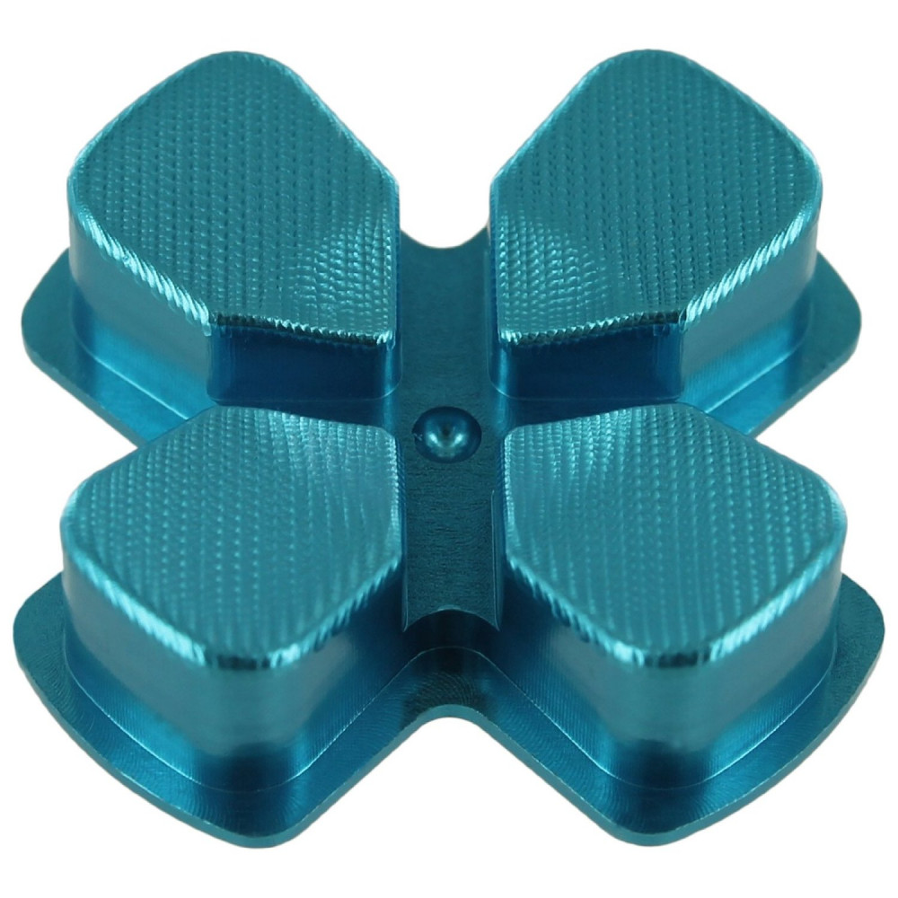 Zedlabz Alloy Metal Directional D Pad Arrow Button Blue Ps4 | arhiva ...