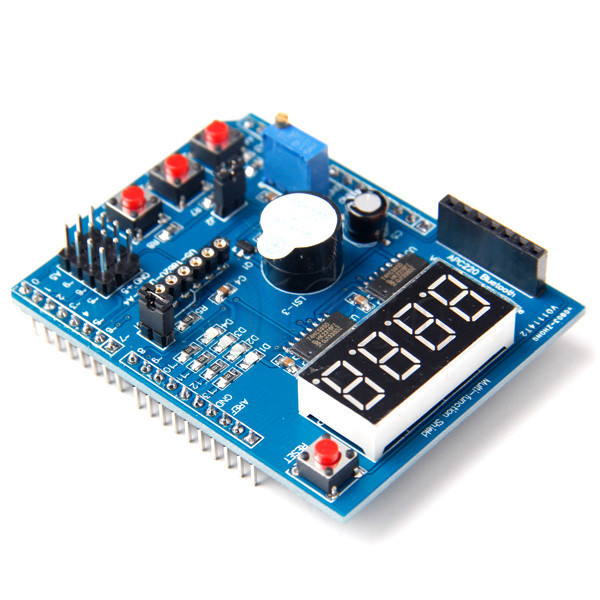 Placa de test multifunctionala pt Arduino UNO / Leonardo / Mega ...