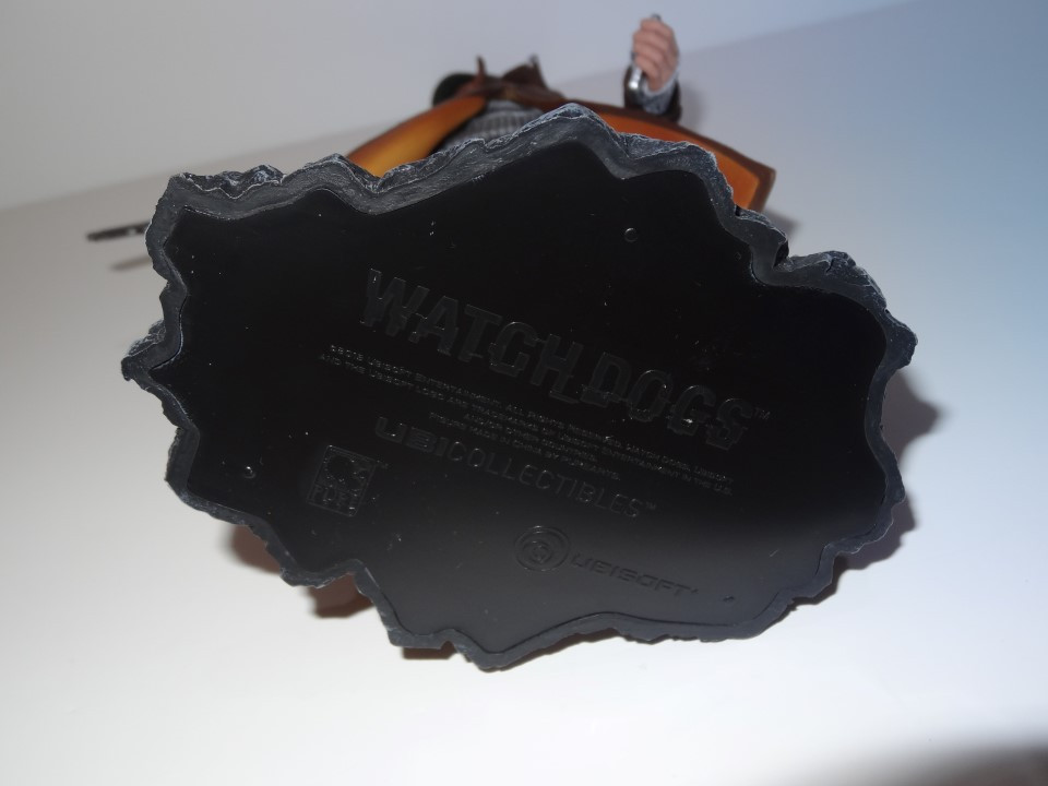 Action figure ( figurina ) - Watch Dogs - Aiden Pearce Execution , noua ...