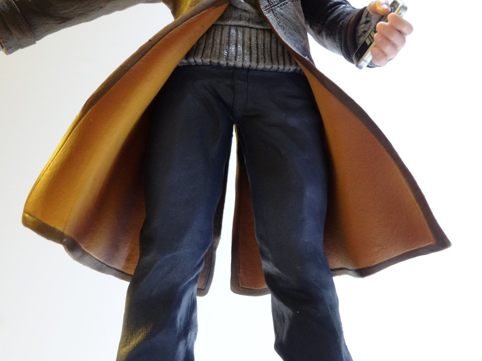 Action figure ( figurina ) - Watch Dogs - Aiden Pearce Execution , noua ...