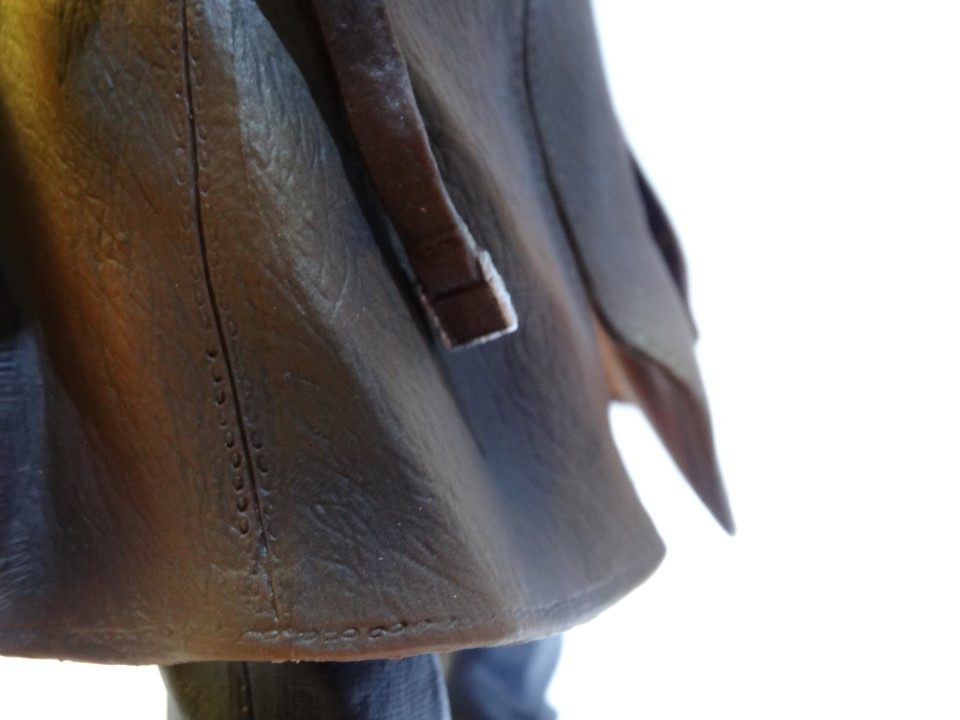 Action figure ( figurina ) - Watch Dogs - Aiden Pearce Execution , noua ...