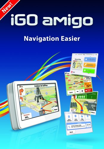 SOFT NAVIGATIE GPS HARTI 2011 iGO Primo 2, iGO 8.3.5,NAV N GO iGO ...