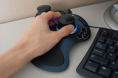 Vand Mouse 3d - 3dconnexion spaceexplorer usb - 3dx- 600025 | arhiva ...