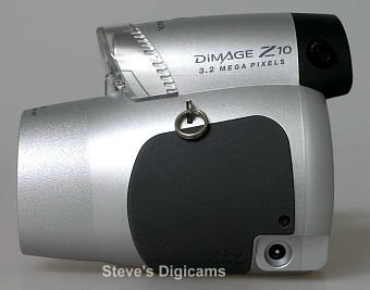 Konica Minolta Dimage Z10 - Aparat Foto Semi-Profesional - Mega Zoom ...