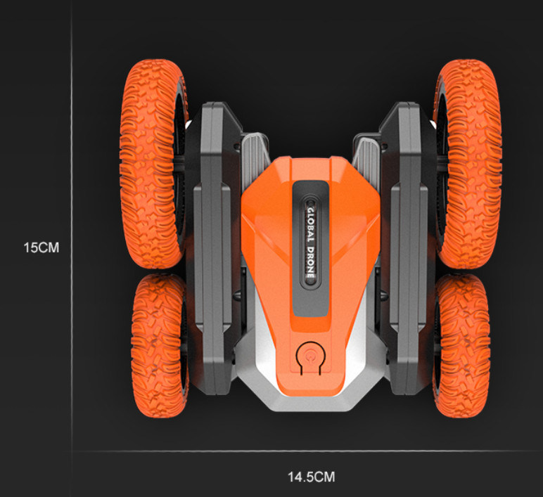 Masina cu telecomanda Stunt Car, Rotatie 360, controlare prin gesturile ...