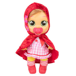 Papusa IMC Bebe Plangacios Cry Babies Scarlet Storyland | arhiva Okazii.ro