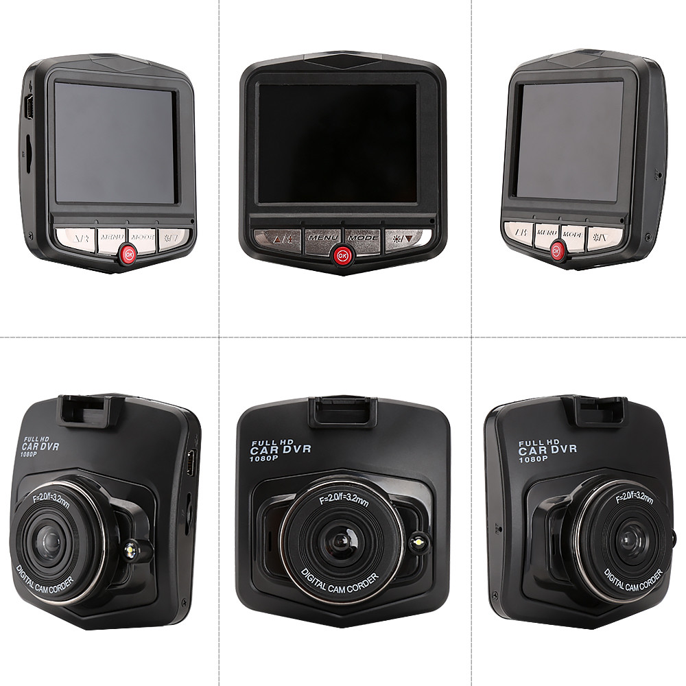 Camera auto Dubla iUni Dash 806, Full HD, 12Mpx, 2.5 Inch, 170 grade ...