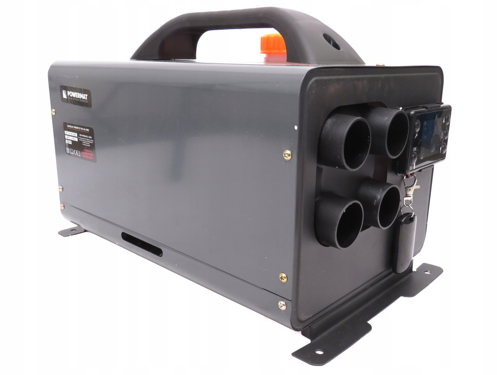 Incalzitor auxiliar diesel 12V 24V 220V 8kW aeroterma incalzire ...