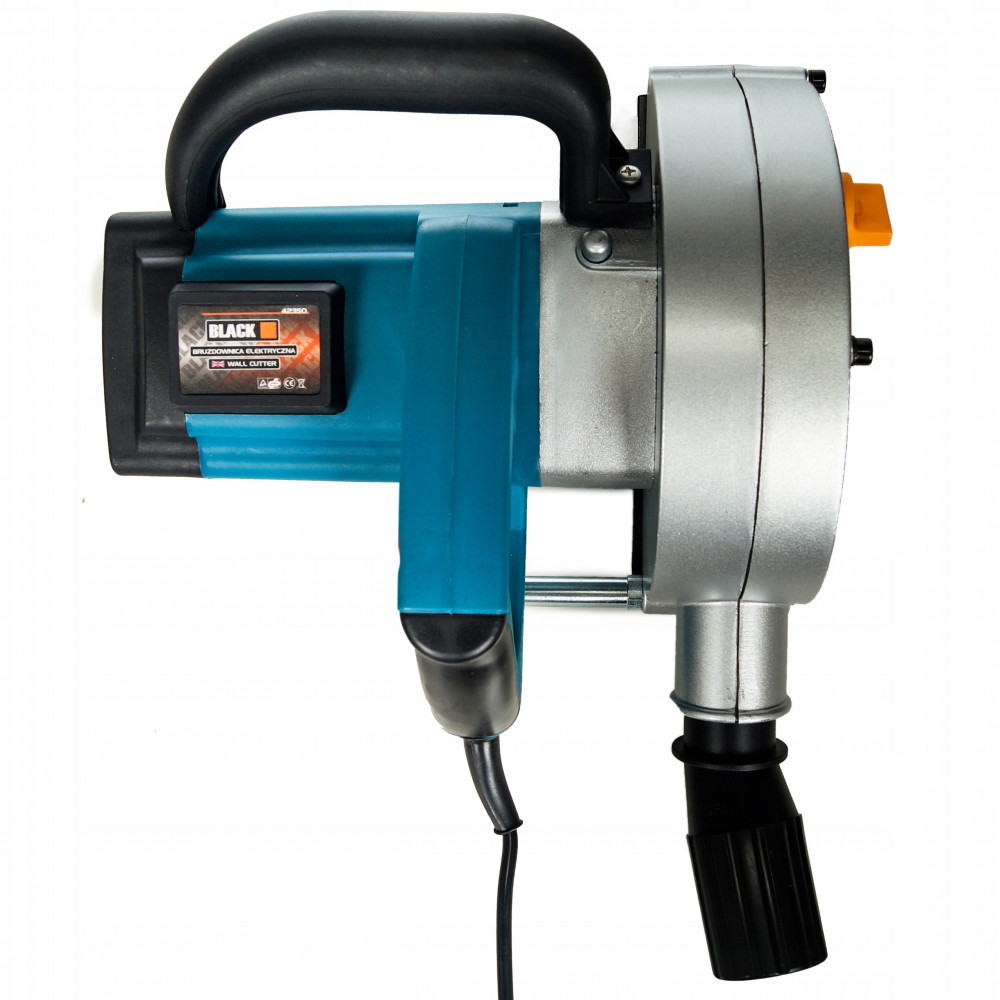 Freza caneluri in beton pentru cabluri electrice 3000W 150mm | Okazii.ro