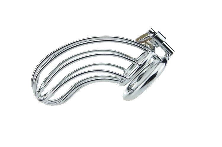 CockCage Centura Castitate Barbati Dispozitiv Metal Penis CB6000 Long ...