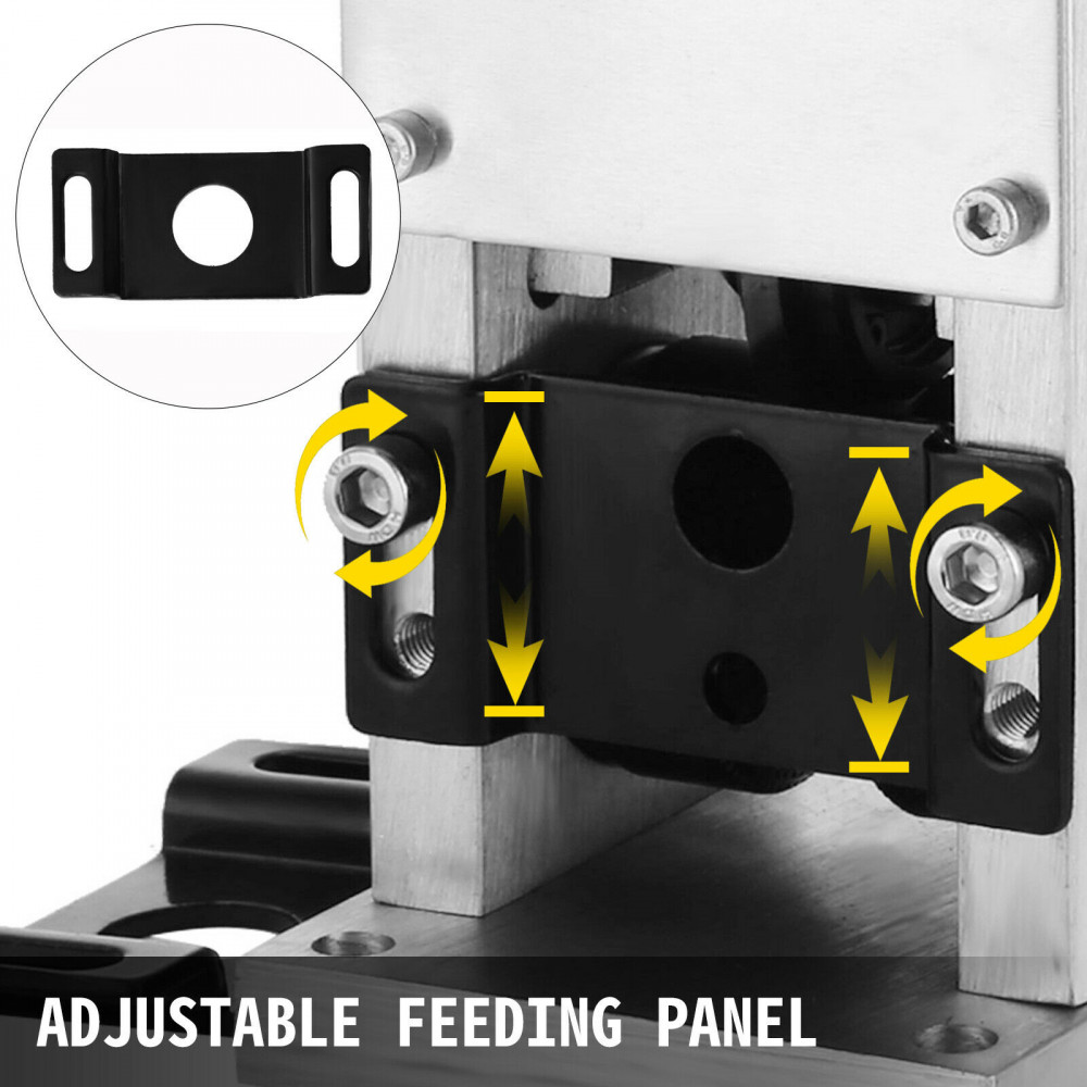Masina de reciclare a cablurilor, Masina de dezbracat cabluri, Masina ...