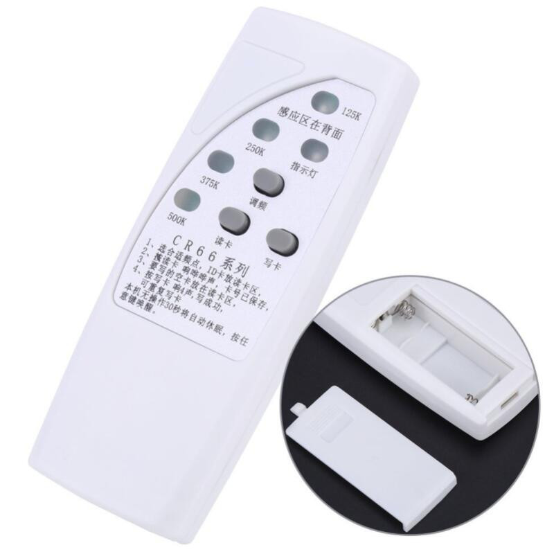 rfid copiator duplicator cartele tag card rfid 125 250 375 500 electra ...