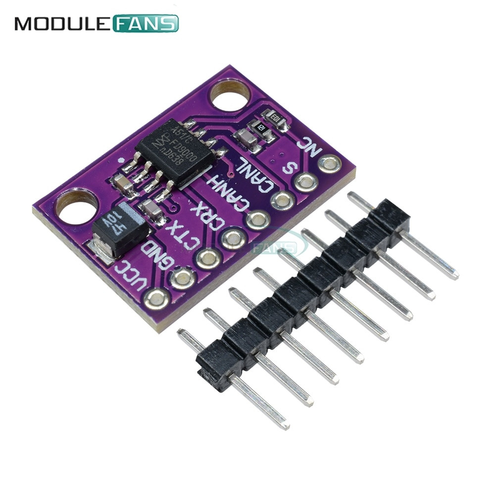 Modul can bus TJA1051 3v-5v canbus obd rx tx diagnoza | arhiva Okazii.ro