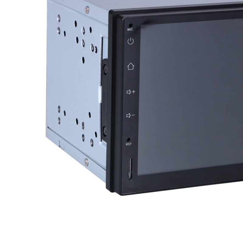 Sistem audio 2 Din Android 5.1 player GPS Wifi Bluetooth Radio 1.6G ...