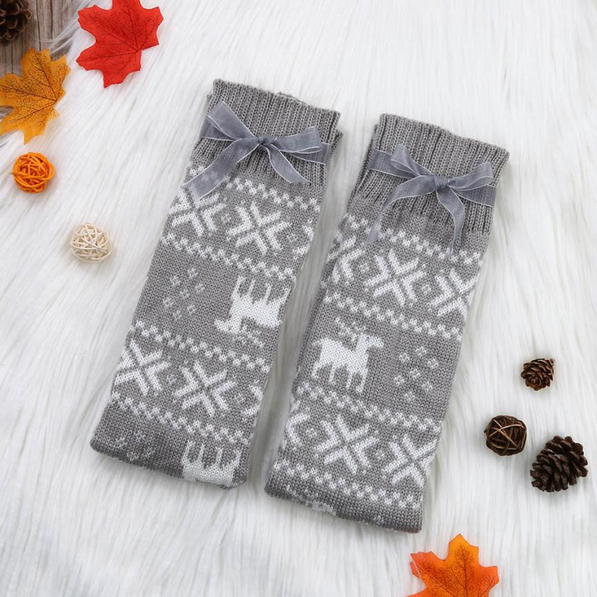 Ciorapi Dama Peste Ghete de Iarna Caldurosi Hand Made Sosete Lungi ...