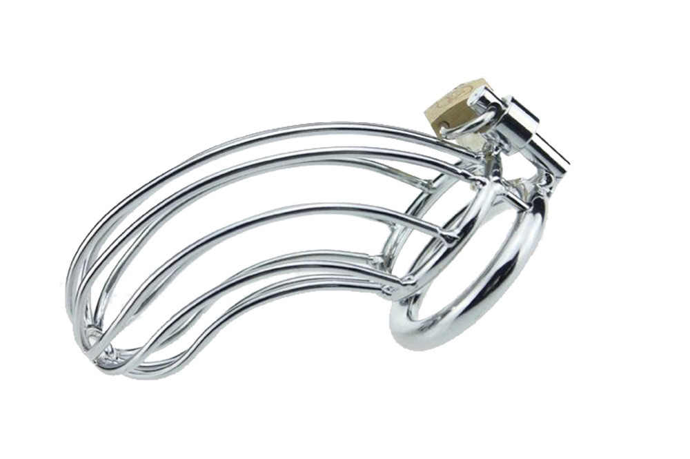 CockCage Centura Castitate Barbati Dispozitiv Metal Penis CB6000 Long ...