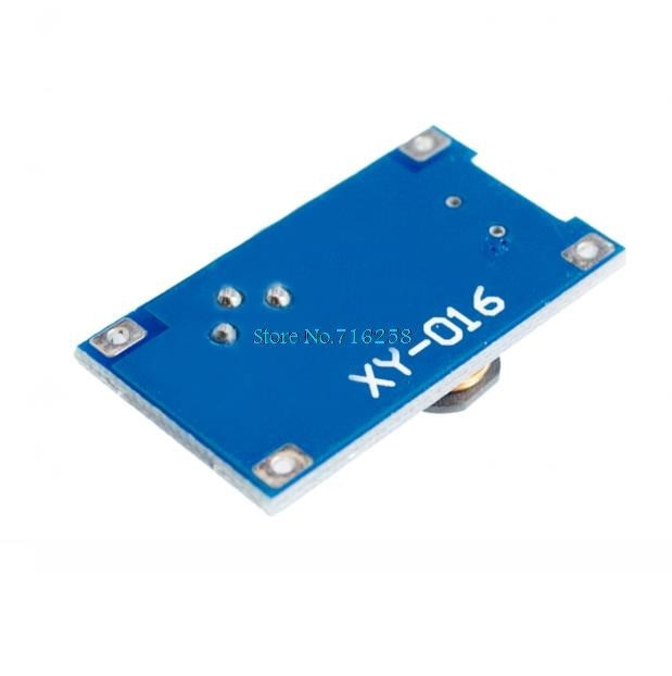 Sursa DC-DC adjustabila 2A MICRO USB 2V-24V la 5V 9V 12V 28V MT3608 ...