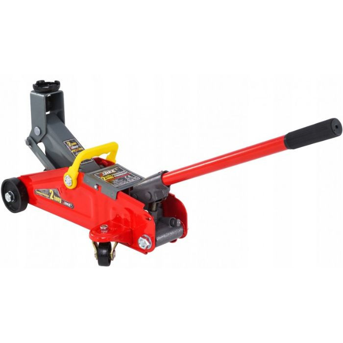 Cric auto hidraulic tip crocodil 2 tone VERKE V80098 | arhiva Okazii.ro