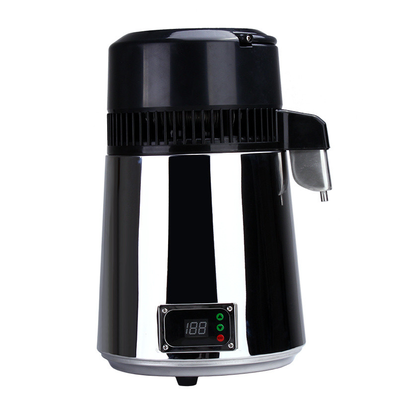 Distilator de apa, 4 L, 750 W, distilarea apei si a alcoolului, ulcior ...