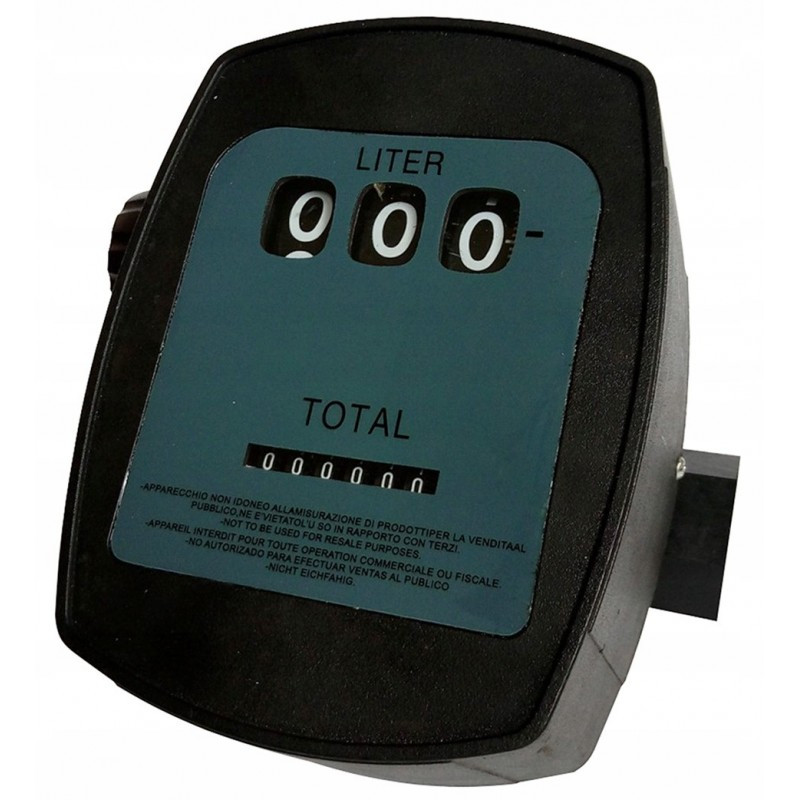 Contor mecanic pentru combustibil pentru pompa V80210 VERKE | Okazii.ro