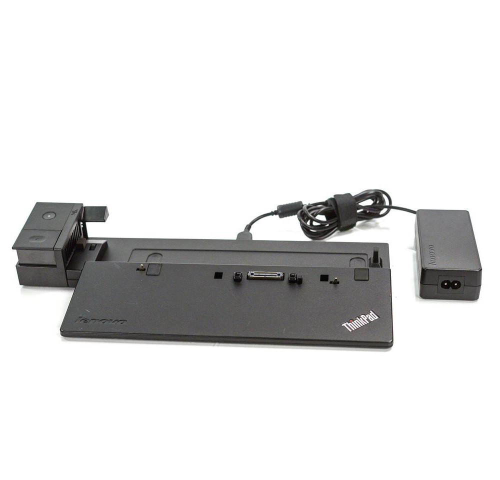 Docking station Lenovo ThinkPad Basic Dock 40A0, USB 3.0, VGA ...
