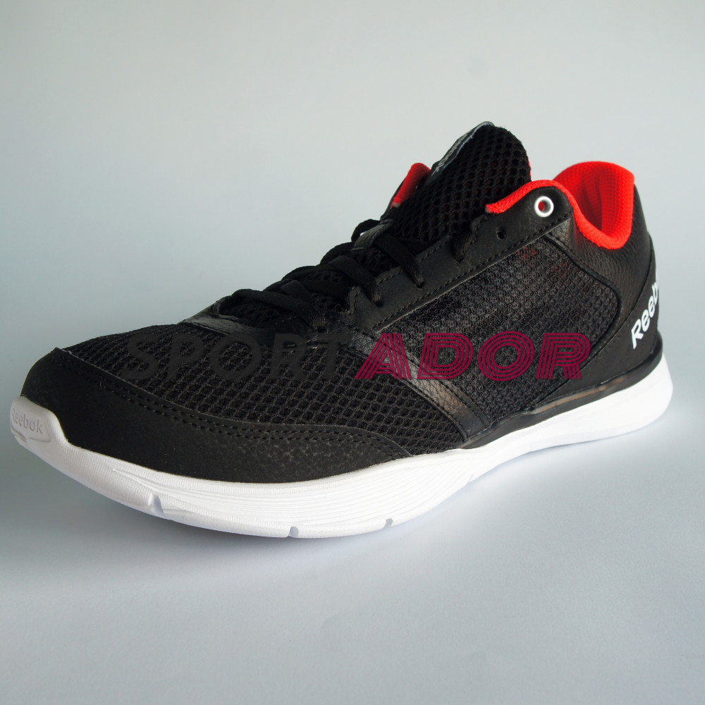 Adidasi Reebok Cardio Workout 35.5EU - factura garantie, 35.5, Negru ...