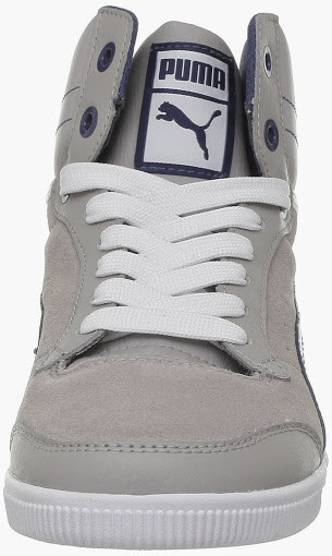 38_Adidasi unisex inalti PUMA_adidasi dama_piele naturala_gri_in cutie ...