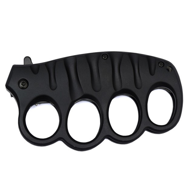 Cutit briceag tip pumnal, rozeta box 20.5 cm cu prindere la curea ...