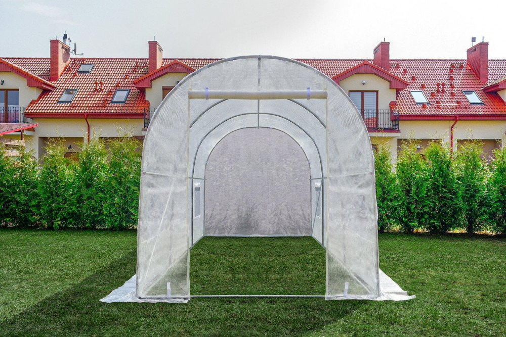 Solar de gradina 3x2x2 m pentru cultivare legume | Okazii.ro