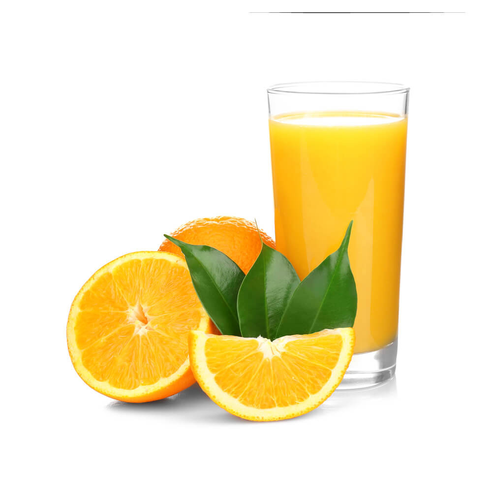 Bax 12 Sticle Suc de Portocale, Santal, 200 ml, 100% Continut de Fruct ...