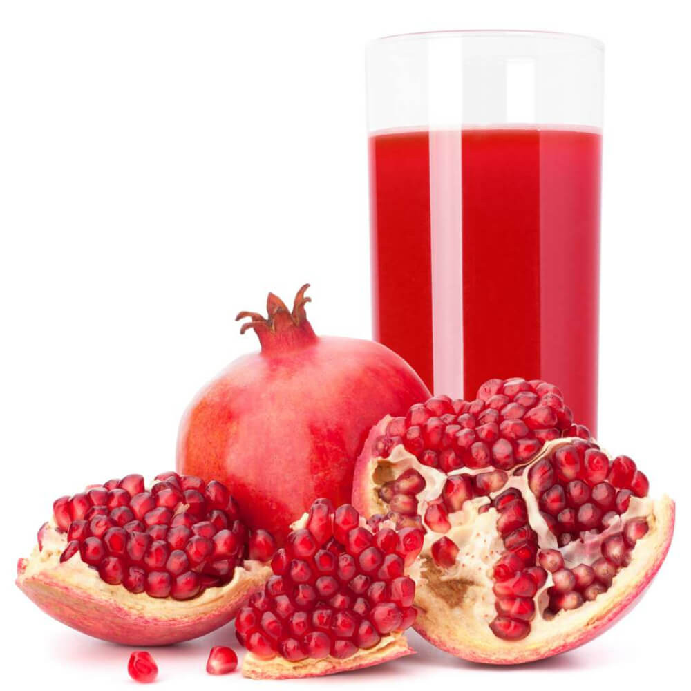 Suc de Rodie Pfanner, 1 L, Suc Natural de Rodie, Suc din Fructe, Suc ...