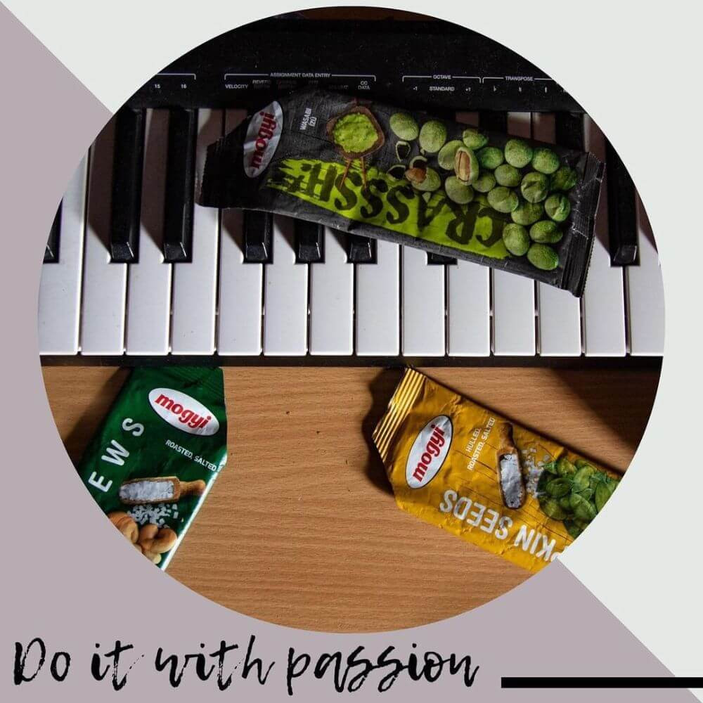 Alune in Aluat, Wasabi, Mogyi Crasssh, 60 g, Mogyi Alune Prajite in ...