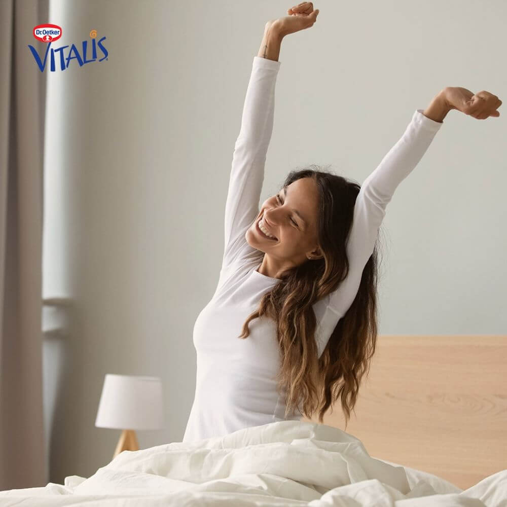 Super Gustare de Ovaz Vitalis cu Caise Dr.Oetker, 57g, Ovaz, Ovaz ...