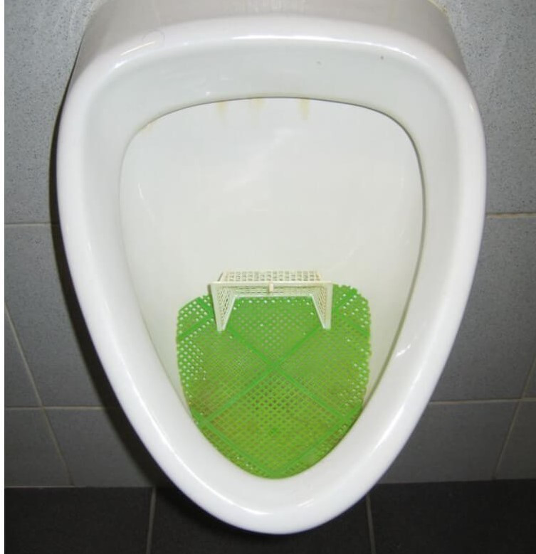 Sita Pisoar Forest din Silicon cu Parfum Forest Amiano, Sita Pisoar ...