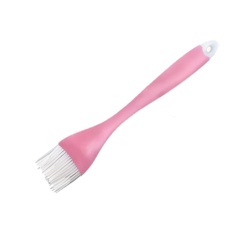 Pensula din Silicon pentru Gatit, Roz, Pensula Gatit, Pensula din ...