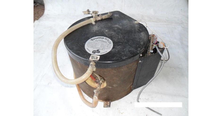 Boiler pentru rulota Truma de 10 litri | arhiva Okazii.ro