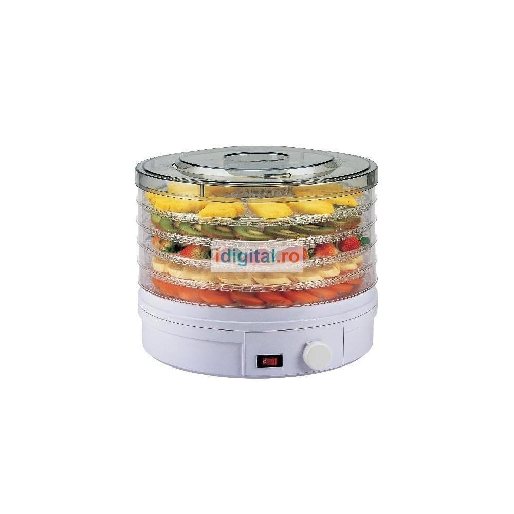 APARAT DESHIDRATARE FRUCTE SI LEGUME ,CAPACITATE 5 KG. | arhiva Okazii.ro