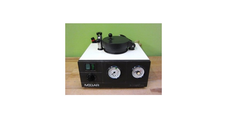 Oala termo-baro pentru tehnica dentara Ivoclar Ivomat Ip3 | arhiva ...