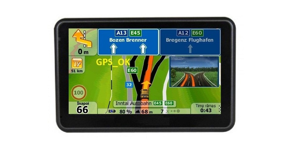 SOFT NAVIGATIE GPS iGO HARTI 3D+ 2012 EUROPA SI ROMANIA, CARD MEMORIE ...