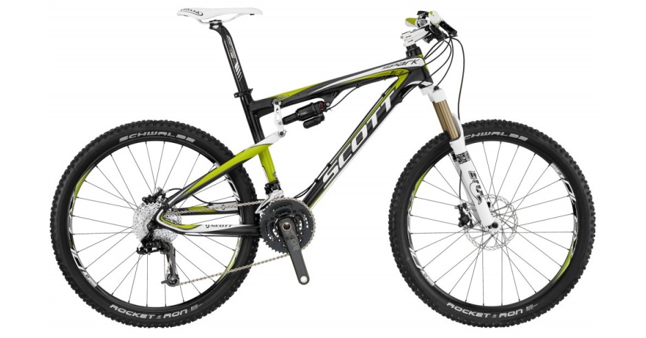 Mountain Bike Scott Spark 10 carbon full suspension | arhiva Okazii.ro